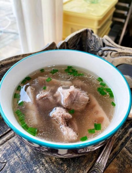 排骨莲藕汤怎么炖才白_排骨莲藕汤做法步骤-第2张图片-山城妙识 排骨莲藕汤怎么炖才白_排骨莲藕汤做法步骤-第2张图片-山城妙识