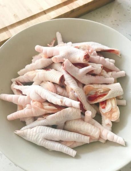 酱油醋泡凤爪怎么做_家常做法步骤-第2张图片-山城妙识