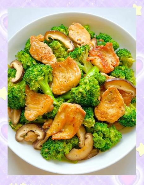 西兰花炒肉怎么炒才脆嫩_西兰花炒肉的家常窍门-第1张图片-山城妙识 西兰花炒肉怎么炒才脆嫩_西兰花炒肉的家常窍门-第1张图片-山城妙识