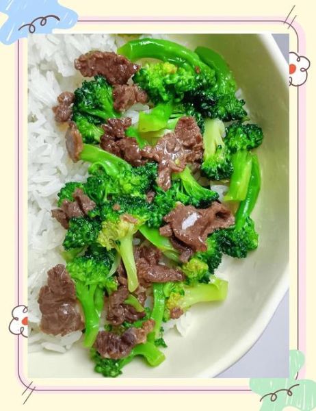 西兰花炒肉怎么炒才脆嫩_西兰花炒肉的家常窍门-第2张图片-山城妙识 西兰花炒肉怎么炒才脆嫩_西兰花炒肉的家常窍门-第2张图片-山城妙识