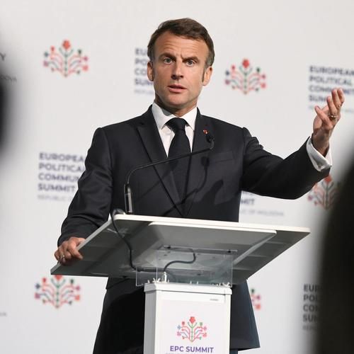 马克龙是谁_马克龙的政治立场是什么-第1张图片-山城妙识