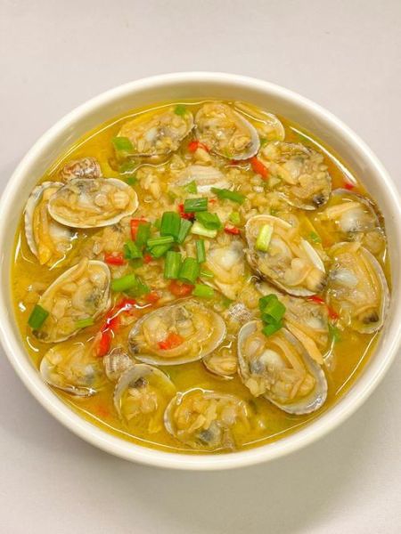 蒜香花甲怎么炒不腥_蒜香花甲家常做法-第2张图片-山城妙识