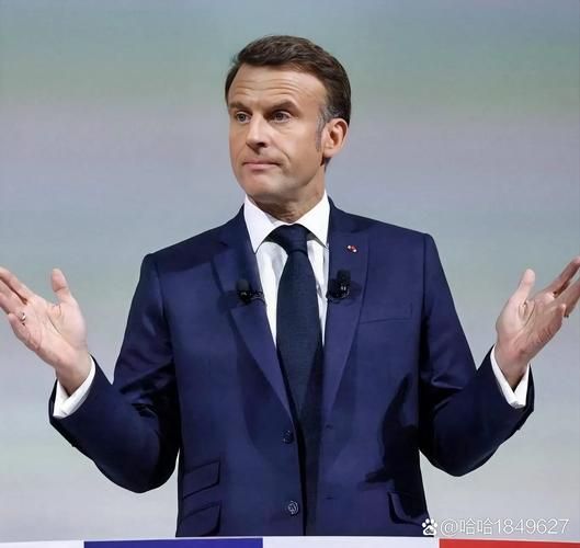 马克龙是谁_马克龙的政治立场是什么-第3张图片-山城妙识