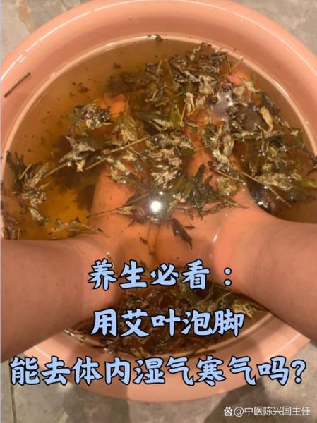 艾草泡脚后的排毒反应_多久能缓解-第1张图片-山城妙识