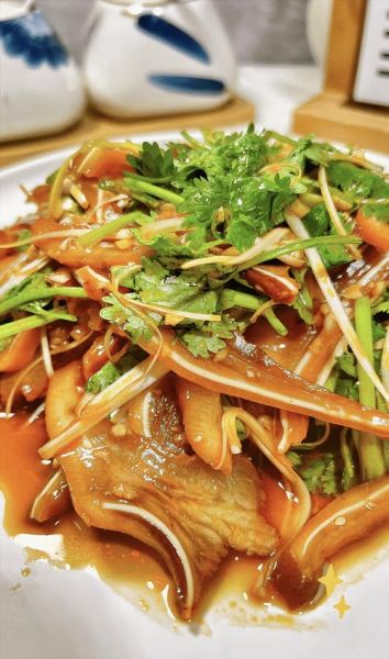 凉拌猪耳怎么做_凉拌猪耳最正宗的做法-第1张图片-山城妙识 凉拌猪耳怎么做_凉拌猪耳最正宗的做法-第1张图片-山城妙识