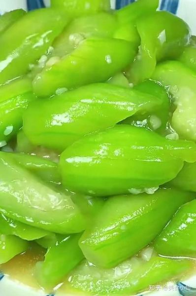 清炒丝瓜怎么炒好吃_清炒丝瓜图片大全大图-第1张图片-山城妙识