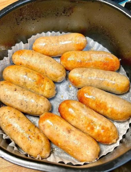 电烤箱烤香肠需要几分钟_电烤箱烤香肠温度多少合适-第3张图片-山城妙识