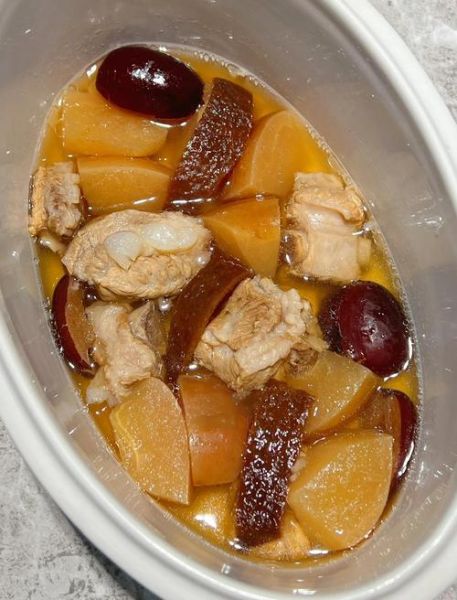 养胃排骨汤怎么做_养胃排骨汤食谱大全-第1张图片-山城妙识