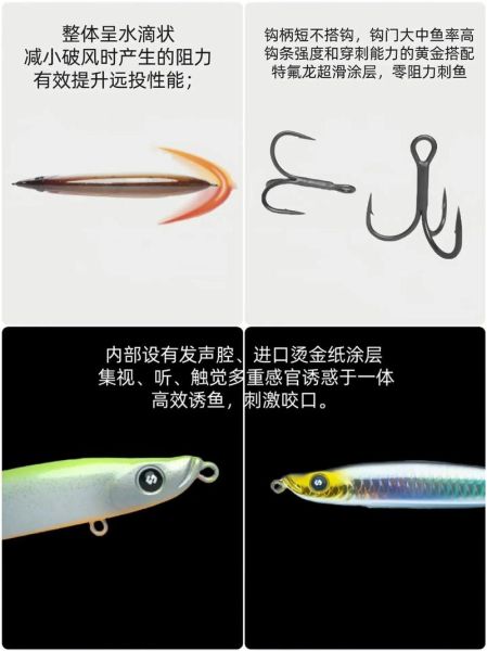 鳡鱼路亚用什么饵_鳡鱼路亚饵怎么选-第3张图片-山城妙识