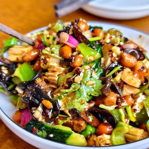 陕西家常凉菜有哪些_怎么做才正宗-第1张图片-山城妙识