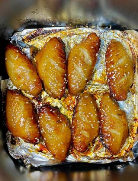 空气炸锅炸鸡翅怎么做_空气炸锅炸鸡翅需要几分钟-第3张图片-山城妙识