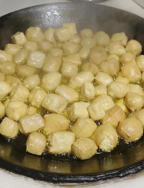 炸豆腐泡怎么做_炸豆腐泡为什么空心-第2张图片-山城妙识