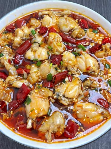 水煮牛蛙四川做法_正宗麻辣味怎么调-第1张图片-山城妙识