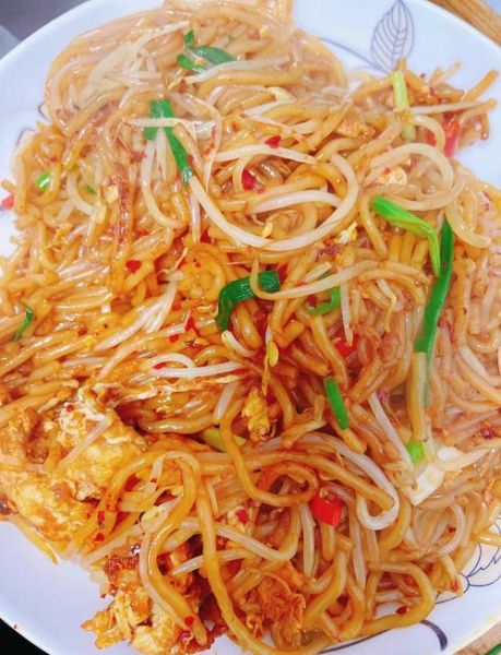 江西炒粉正宗做法_江西炒粉哪里最出名-第1张图片-山城妙识 江西炒粉正宗做法_江西炒粉哪里最出名-第1张图片-山城妙识