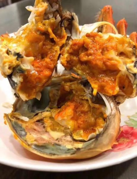 盘锦河蟹什么时候最肥_如何挑选正宗盘锦河蟹-第1张图片-山城妙识