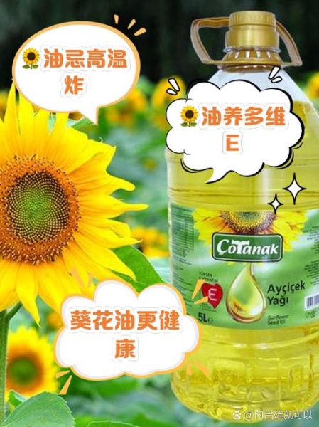 葵花油和花生油哪个好_葵花油和花生油营养对比-第3张图片-山城妙识
