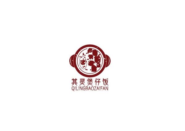 煲仔饭logo图片大全集_煲仔饭品牌标志设计灵感-第2张图片-山城妙识