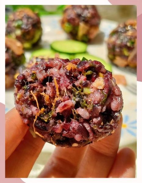 拌饭海苔饭团怎么做_海苔饭团用什么米最好-第1张图片-山城妙识