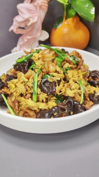 韭菜炒木耳怎么做_韭菜炒木耳能隔夜吃吗-第2张图片-山城妙识