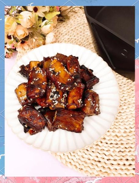 四川糖醋排骨怎么做_正宗川味糖醋排骨做法-第1张图片-山城妙识 四川糖醋排骨怎么做_正宗川味糖醋排骨做法-第1张图片-山城妙识