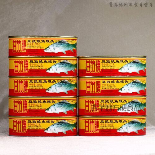 广东豆豉鲮鱼怎么做_豆豉鲮鱼罐头做法-第1张图片-山城妙识