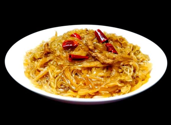 酸菜炒粉条怎么做_酸菜炒粉条用哪种粉条-第1张图片-山城妙识 酸菜炒粉条怎么做_酸菜炒粉条用哪种粉条-第1张图片-山城妙识