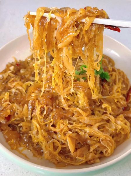 酸菜炒粉条怎么做_酸菜炒粉条用哪种粉条-第3张图片-山城妙识 酸菜炒粉条怎么做_酸菜炒粉条用哪种粉条-第3张图片-山城妙识