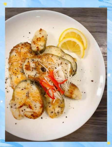 香煎鳕鱼片怎么做_鳕鱼怎么煎才不腥-第2张图片-山城妙识