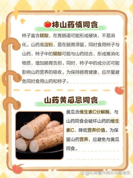 山药不能和什么一起吃_哪些人不适合吃山药-第1张图片-山城妙识