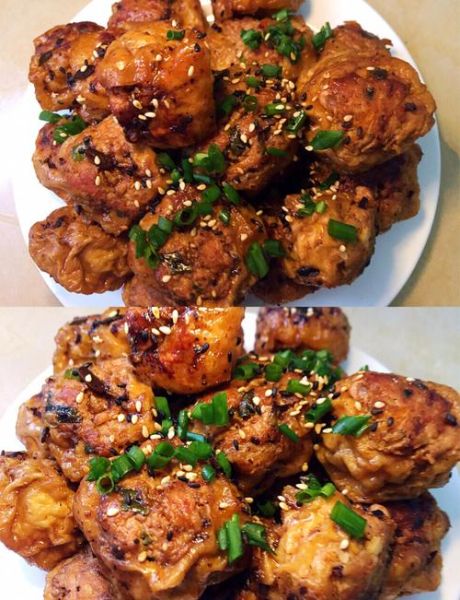 酿豆腐泡的家常做法_酿豆腐泡怎么做好吃-第3张图片-山城妙识 酿豆腐泡的家常做法_酿豆腐泡怎么做好吃-第3张图片-山城妙识