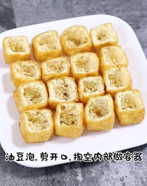 酿豆腐泡的家常做法_酿豆腐泡怎么做好吃-第2张图片-山城妙识 酿豆腐泡的家常做法_酿豆腐泡怎么做好吃-第2张图片-山城妙识