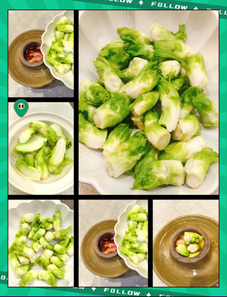 儿菜怎么腌好吃_儿菜腌制方法大全-第1张图片-山城妙识 儿菜怎么腌好吃_儿菜腌制方法大全-第1张图片-山城妙识