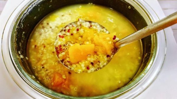 南瓜粥伤胃还是养胃_南瓜粥适合胃酸多的人吗-第1张图片-山城妙识