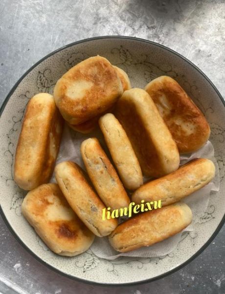 茯苓饼怎么做_茯苓饼配方窍门-第1张图片-山城妙识