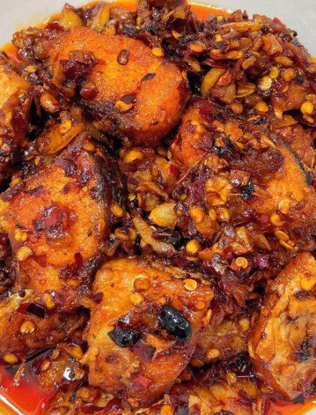 五香糟鱼怎么做_五香糟鱼的做法视频-第1张图片-山城妙识 五香糟鱼怎么做_五香糟鱼的做法视频-第1张图片-山城妙识