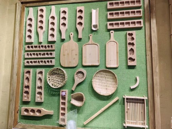 茯苓饼怎么做_茯苓饼配方窍门-第2张图片-山城妙识