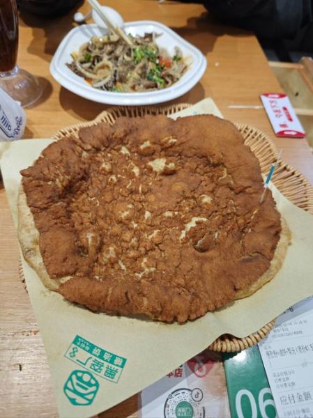 糖油饼怎么做_糖油饼热量高吗-第3张图片-山城妙识