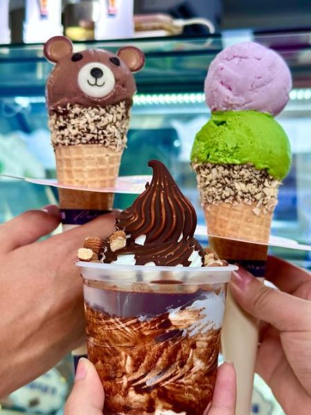 花式冰淇淋图片大全_怎么做高颜值冰淇淋-第2张图片-山城妙识 花式冰淇淋图片大全_怎么做高颜值冰淇淋-第2张图片-山城妙识