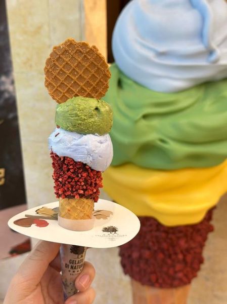 花式冰淇淋图片大全_怎么做高颜值冰淇淋-第3张图片-山城妙识 花式冰淇淋图片大全_怎么做高颜值冰淇淋-第3张图片-山城妙识