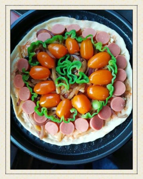 电饼铛做披萨怎么做_电饼铛披萨配方比例-第2张图片-山城妙识 电饼铛做披萨怎么做_电饼铛披萨配方比例-第2张图片-山城妙识