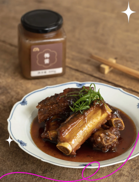 排骨酱怎么做排骨_排骨酱炖排骨的家常做法-第2张图片-山城妙识