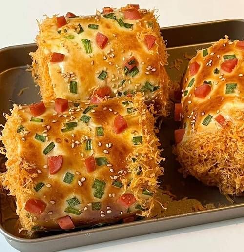 肉松面包烤箱做法_新手也能一次成功-第1张图片-山城妙识 肉松面包烤箱做法_新手也能一次成功-第1张图片-山城妙识