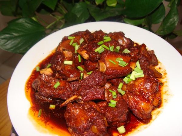 排骨酱怎么做排骨_排骨酱炖排骨的家常做法-第3张图片-山城妙识