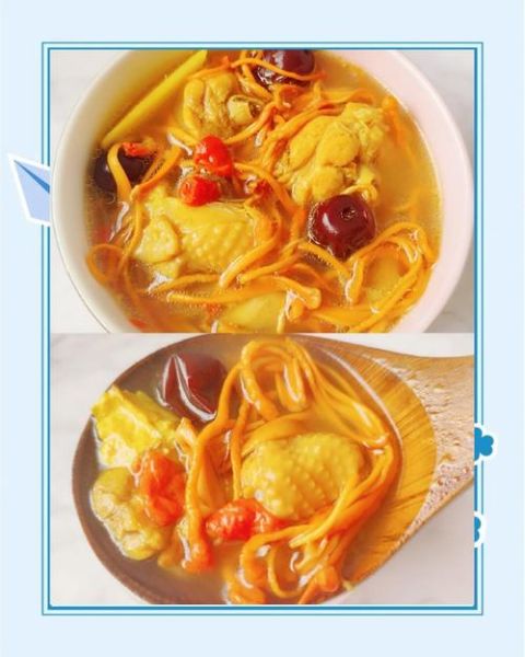 虫草花炖鸡汤的做法_虫草花炖鸡汤的功效-第2张图片-山城妙识 虫草花炖鸡汤的做法_虫草花炖鸡汤的功效-第2张图片-山城妙识