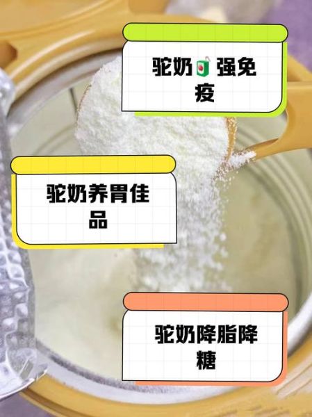 驼奶粉的功效与作用_适合哪些人喝-第1张图片-山城妙识