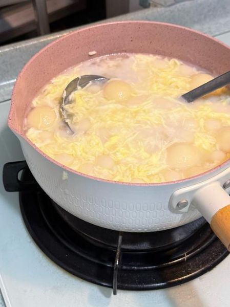 甜酒汤圆冲蛋怎么做_甜酒汤圆冲蛋的正确做法-第2张图片-山城妙识