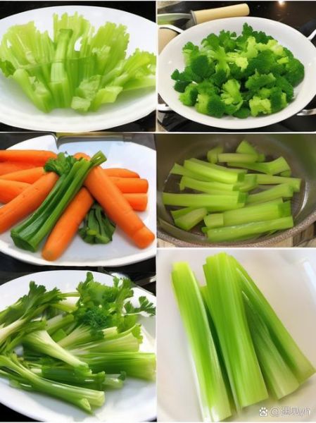 素炒芹菜怎么做_素炒芹菜热量高吗-第2张图片-山城妙识