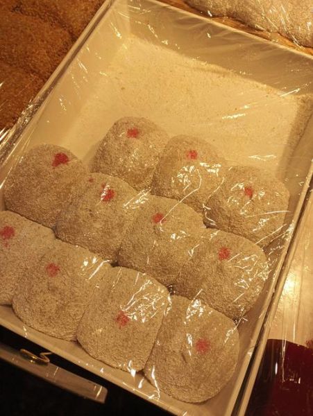 老式江米糕的做法_江米糕怎么蒸才松软-第1张图片-山城妙识 老式江米糕的做法_江米糕怎么蒸才松软-第1张图片-山城妙识