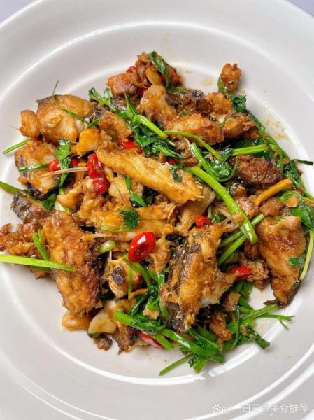 红烧草鱼块怎么做_红烧草鱼块怎么做好吃-第1张图片-山城妙识