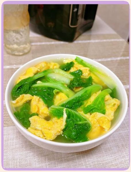 青菜汤怎么煮_青菜汤煮多久才熟-第1张图片-山城妙识
